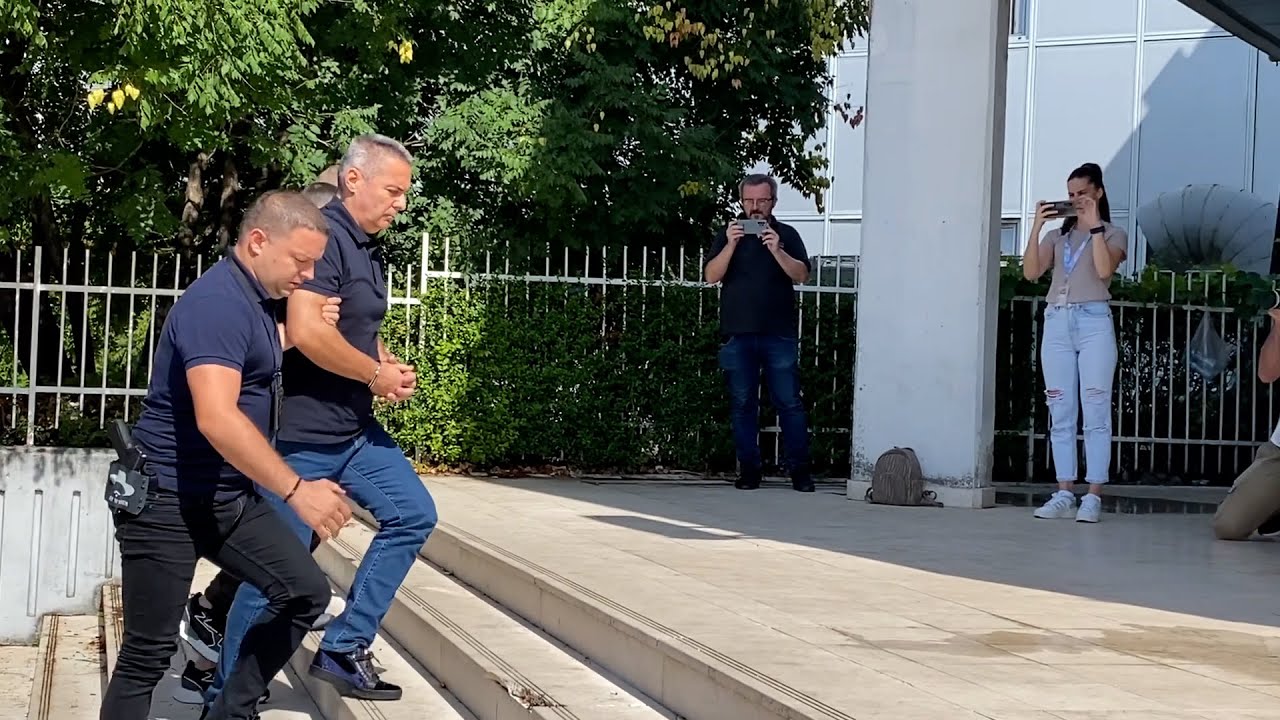 Uhapšen Veselin Veljović KADROVI