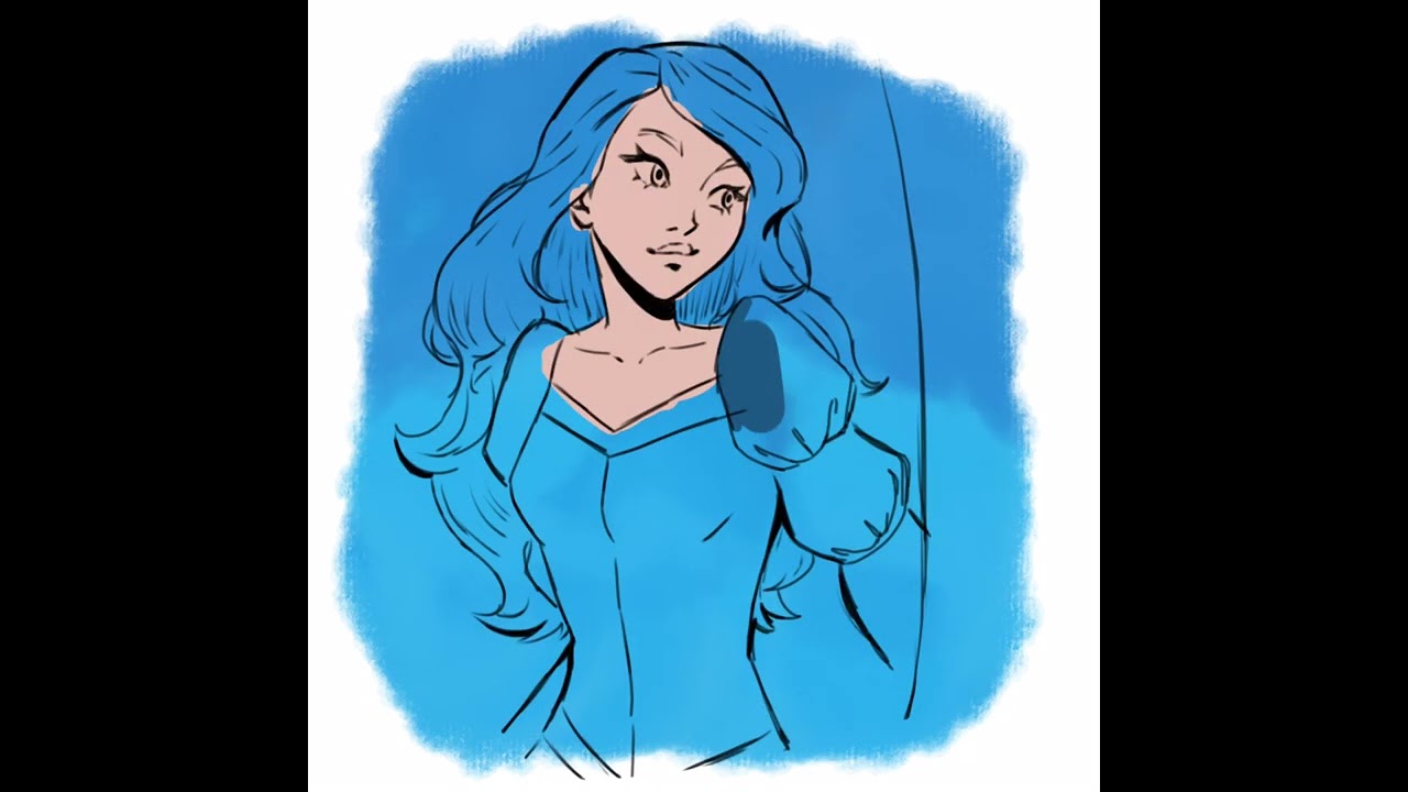 Odette, The Swan Princess