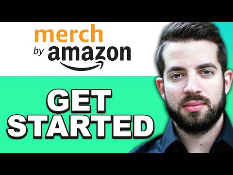 How to Get Started with Merch by Amazon | Merch by Amazon Tutorial