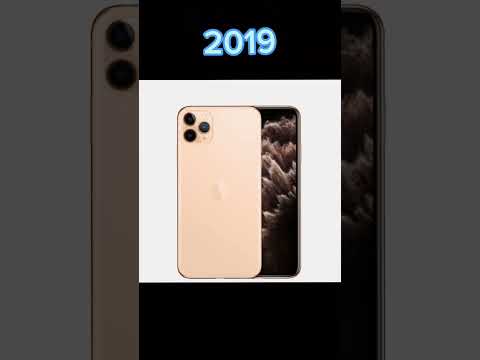 All iPhones in One Video! (2007–2025)