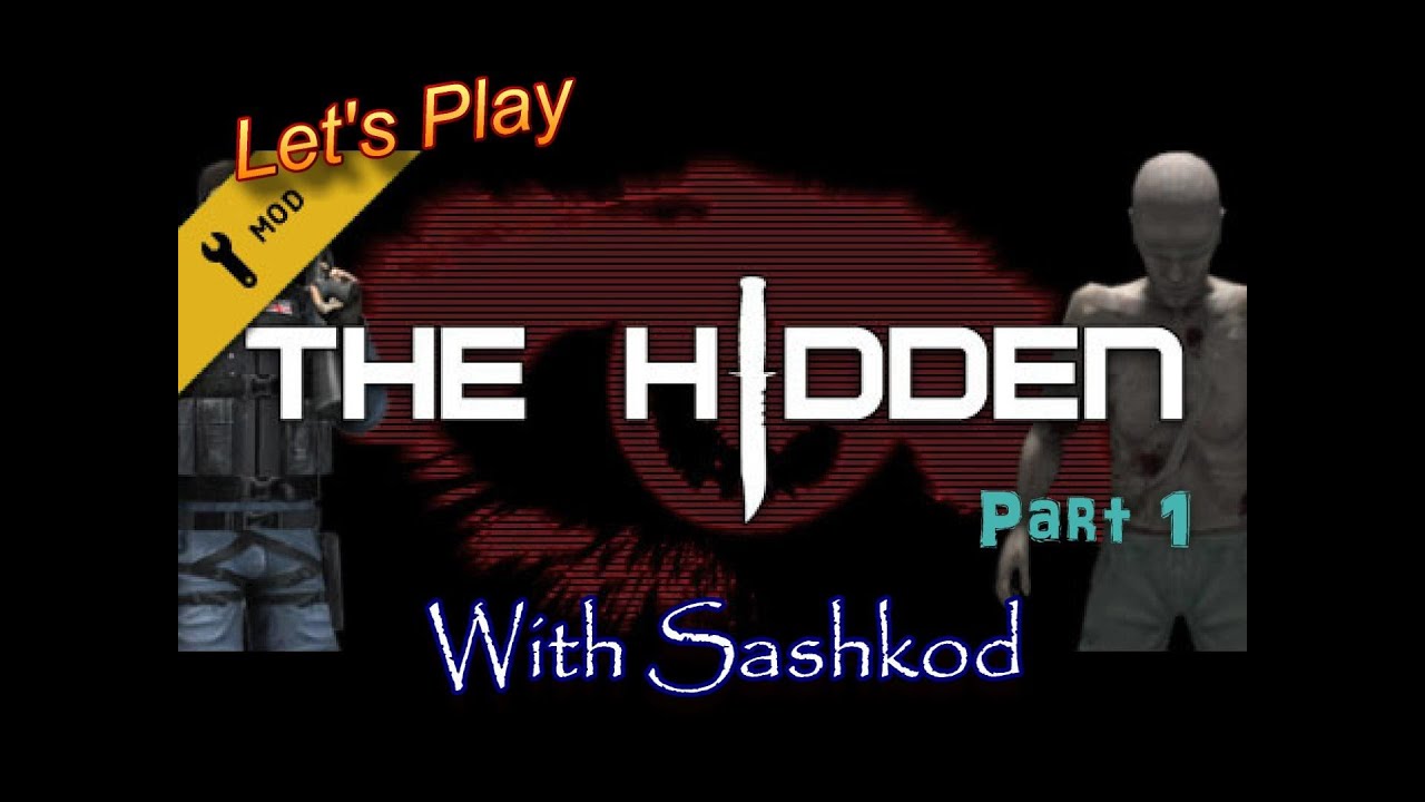 Let's Play: Hidden Source Part 1 With Sashkod