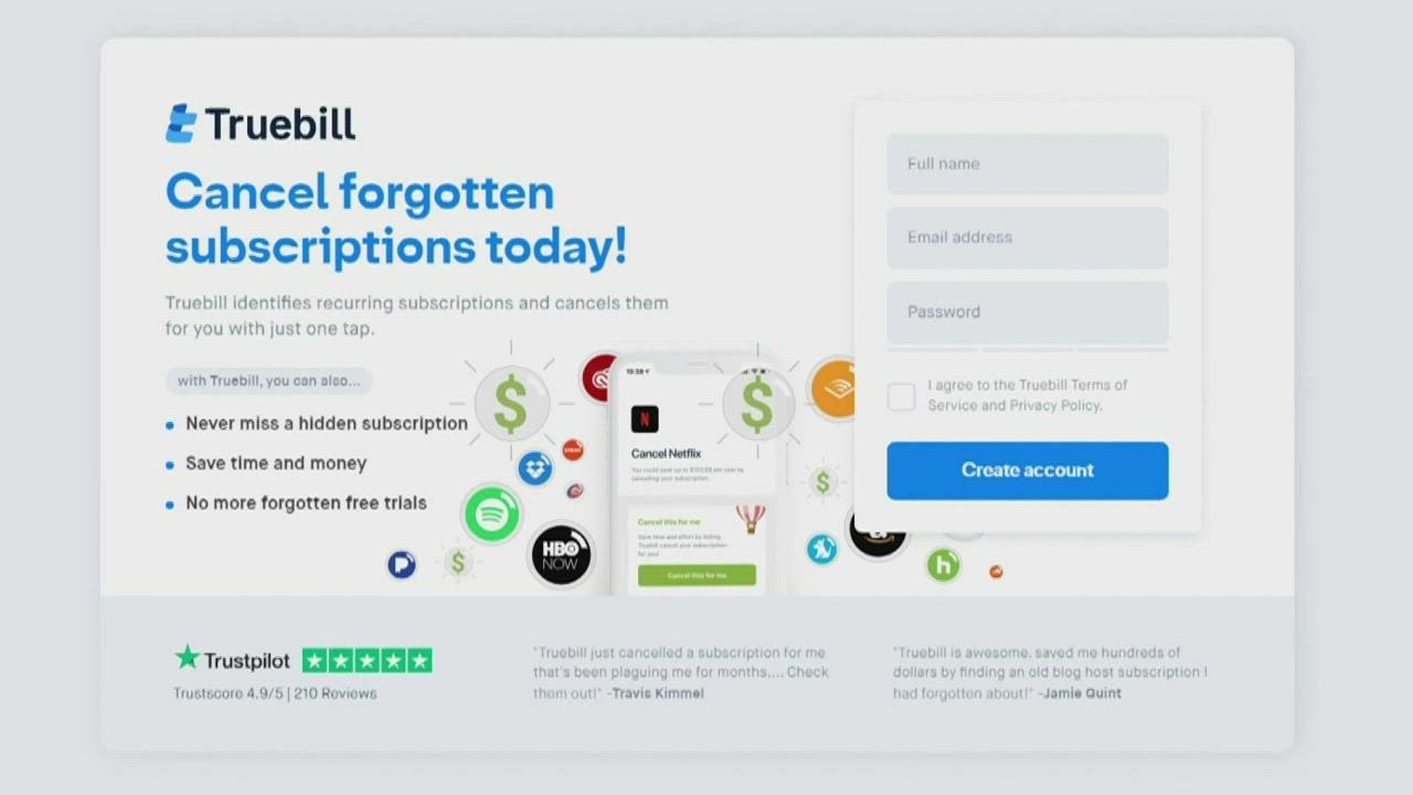 Money Guide: How to manage subscriptions