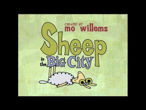 Sheep in the Big City - Intro song