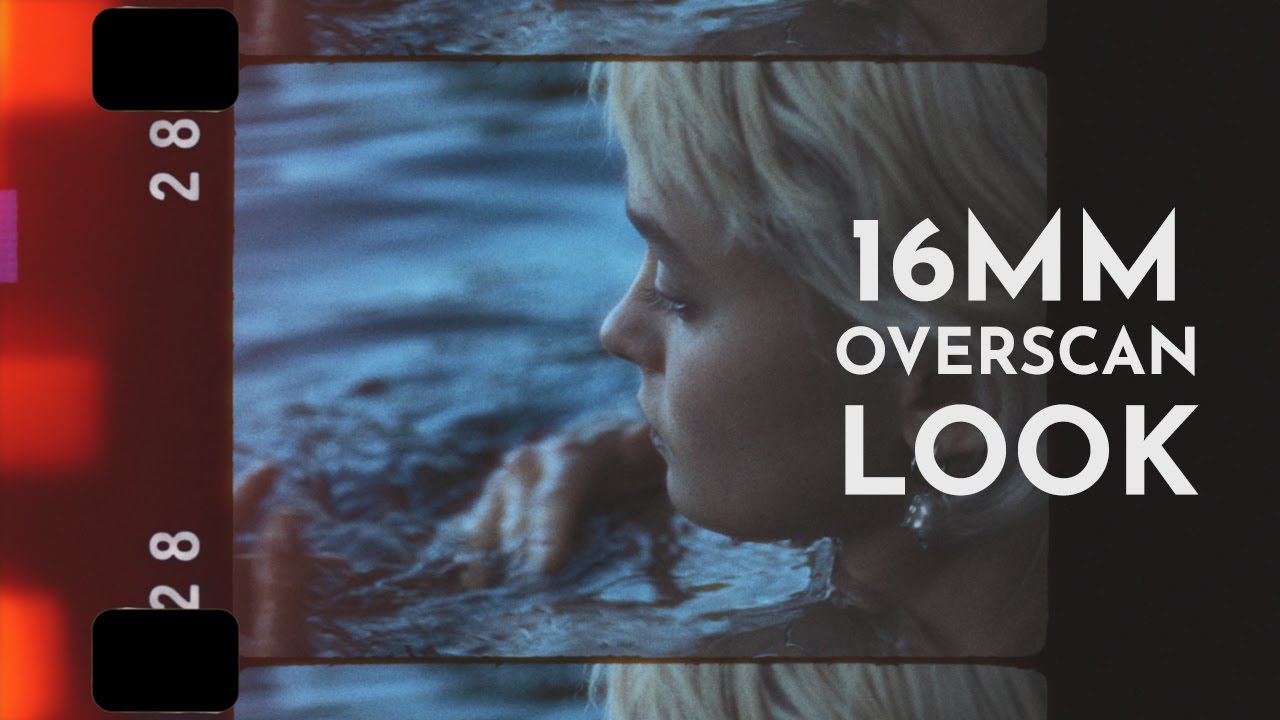 16mm Overscan Look – MONONODES