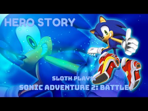 Steam Community :: Video :: SONIC ADVENTURE 2: BATTLE (#1 - Hero Story ...