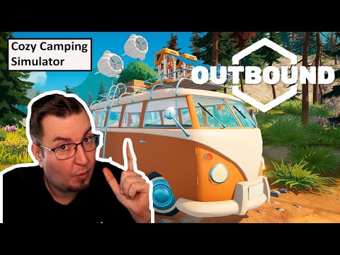 Steam Community :: Video :: Cozy Camping Simulation - Angespielt Outbound Alpha | Gameplay ...