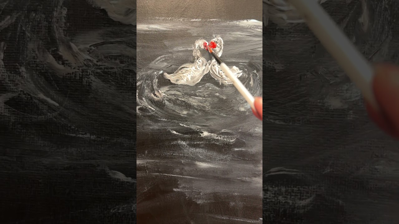 Painting😋#fun#artist#art￼