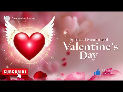 Spiritual Meaning of Valentine's Day: Love, Connection, and Divine Energy
