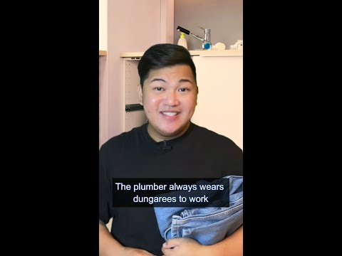 Word of the Day: dungaree