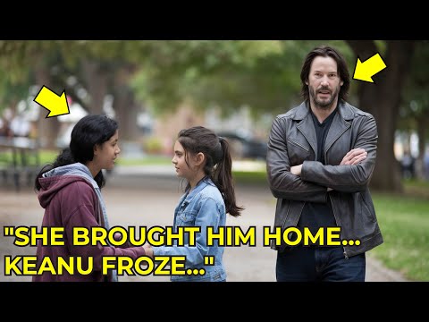 Keanu Reeves’ Daughter Brings Home a Homeless Teen — What He Does Next Is Unbelievable