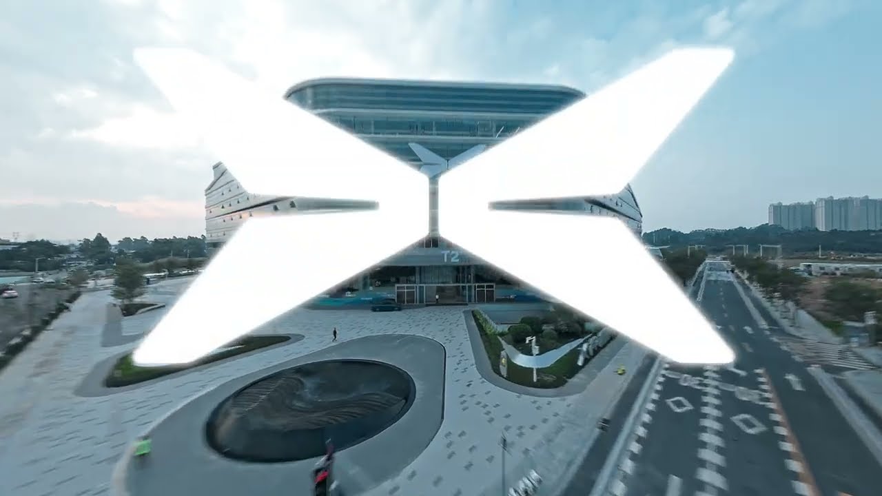 Inside XPENG’s New Headquarters | A Journey Through Innovation