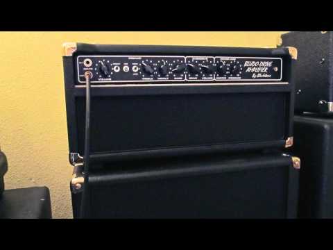 2015 Bludotone Ojai Bludodrive Head with Loop-a-lator / | Reverb