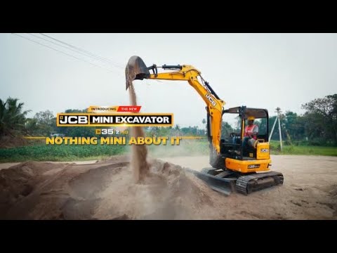 JCB Machine Manufacturers in India