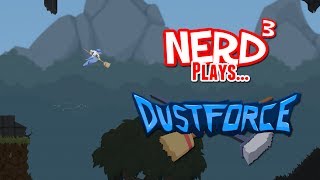 Dustforce Release Date, Videos and Reviews