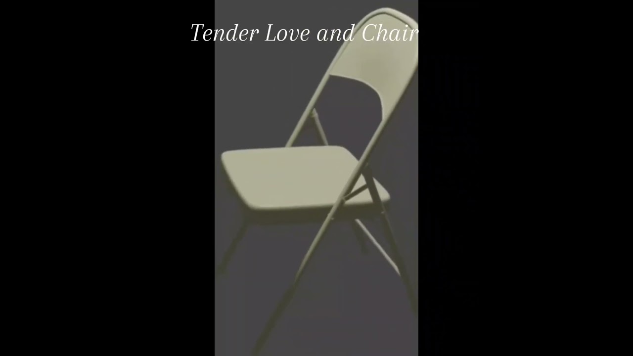 Tender love and chair! #untitledgoosegame  @pillowdear