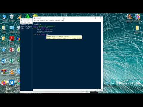 Python | 2 Dimensional Array | List inside a list