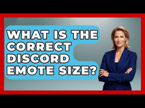 What Is The Correct Discord Emote Size? - Graphic Design Nerd