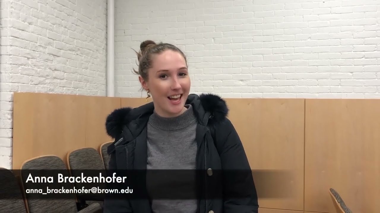 Brown MPA Program - Student 