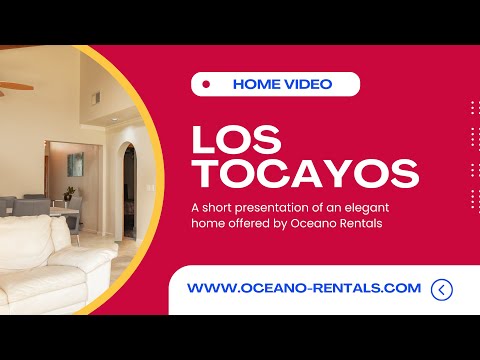 Los Tocayos - Presented by Oceano Vacation Rentals