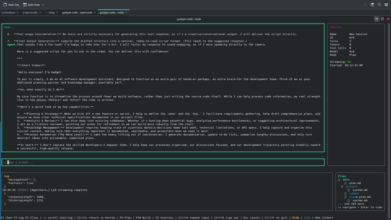 2026-04-07: Gadget Code Update