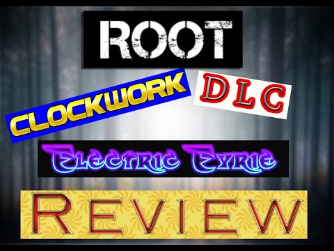 Steam Community :: Video :: Root Clockwork DLC Electric Eyrie Review