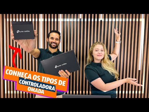 Controladoras Omada: Hardware, Software e Nuvem | Solução Completa para Redes Corporativas