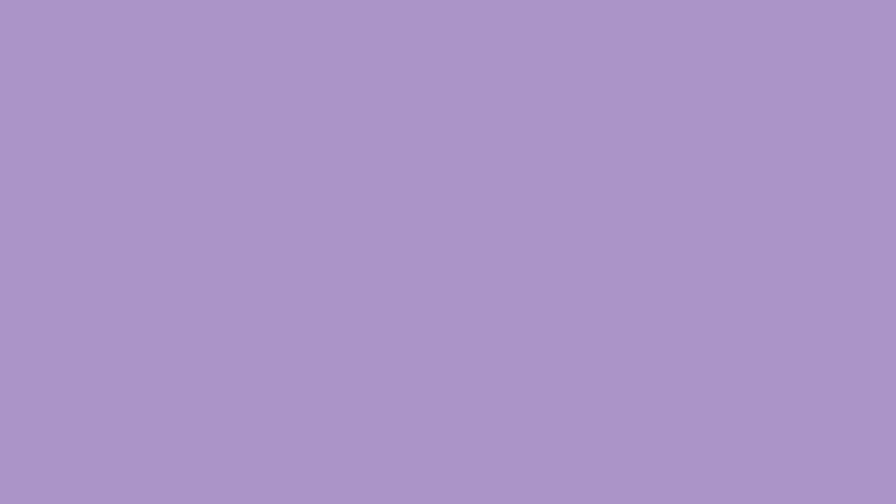 💜 Soft Lavender Purple / Dusty Periwinkle || RGB (182, 162, 209) || HEX #B6A2D1