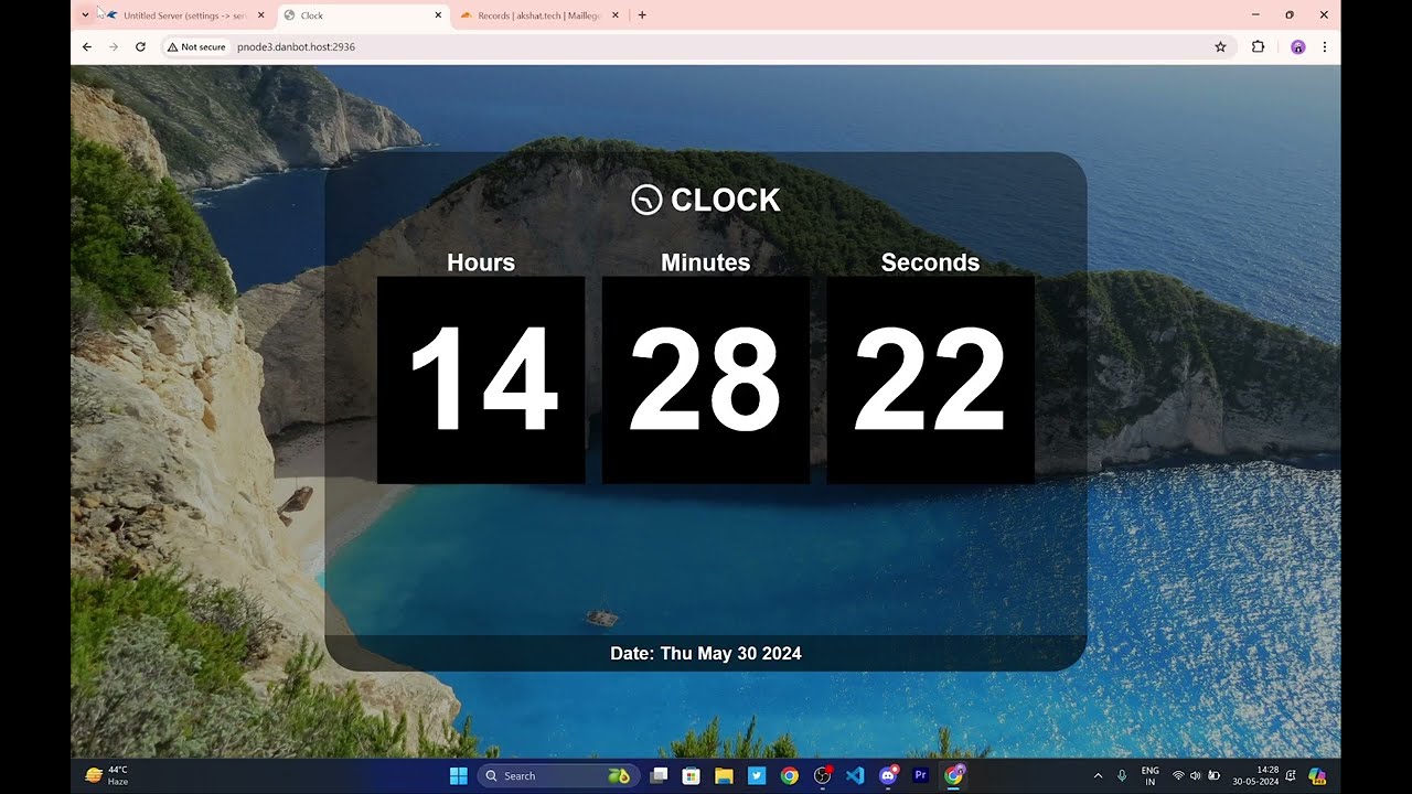 How to Make a Website Public on the Internet for Free with a Custom Domain | Danbot Hosting Tutorial