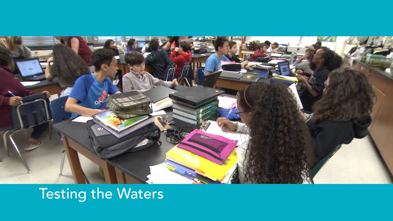 Teach 2 Teach: Project-Based Learning (PBL) — Environmental Stewardship 2016