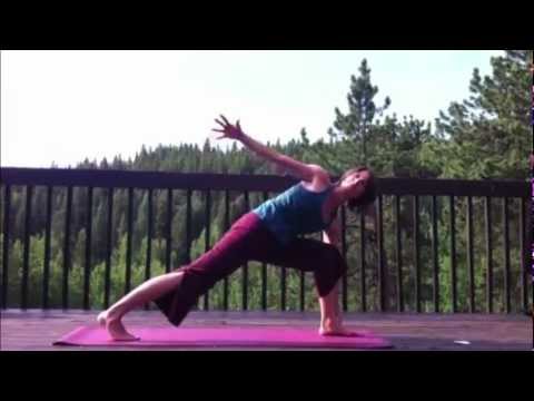 Circular Warmup with Gayatri