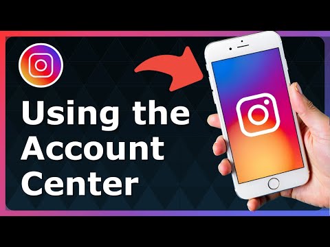 How To Use Instagram Account Center - Easy Guide!