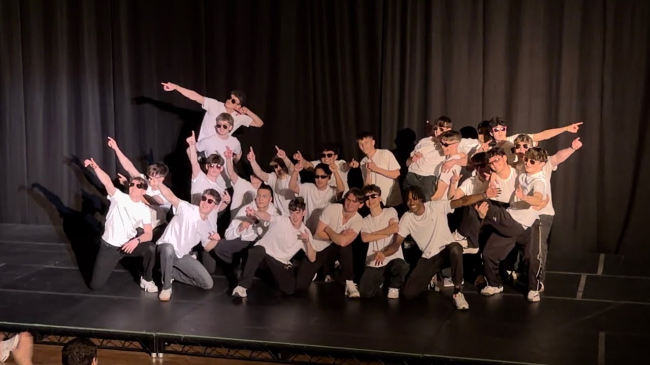 Caterham U6th Boys’ (Winning) Dance 2026