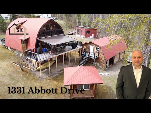 SOLD!! 1331 Abbott Drive, Quesnel, BC