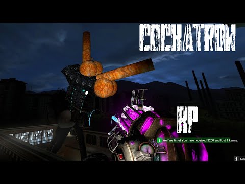 Steam Community :: Video :: CockatronRP