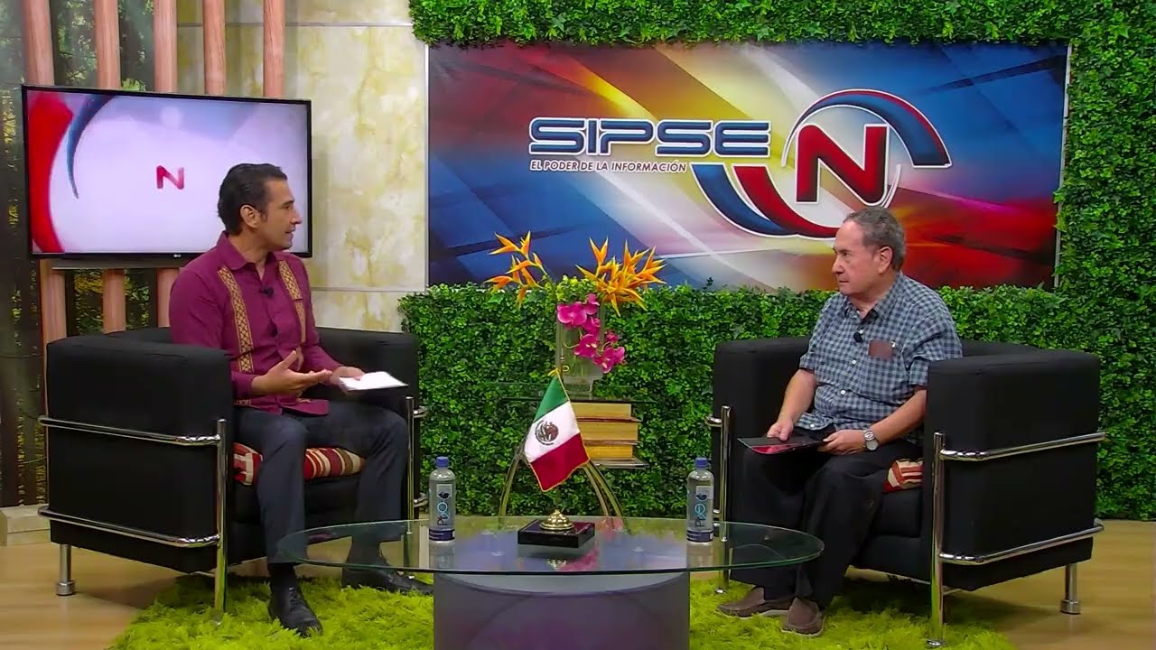 ENTREVISTA A ENRIQUE VEGA, DIRECTOR DE LA UNIDAD PENINSULA DEL ICAMI