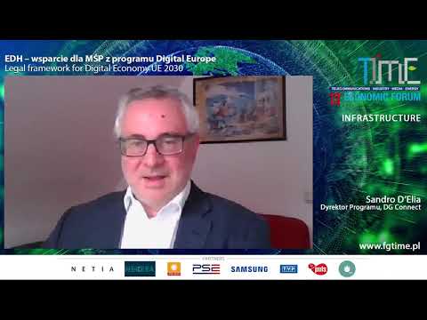 Legal framework for Digital Economy UE 2030