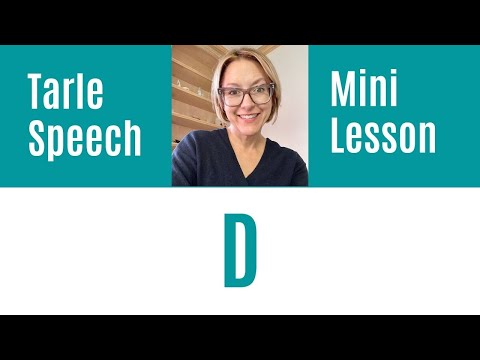 How to Pronounce the Letter D - #SHORTS Quick English Pronunciation Mini Lesson