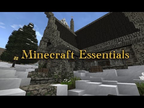 Minecraft Essentials Minecraft Blog