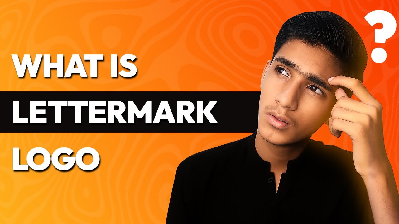 🎨 What is a Lettermark Logo? | Complete Guide for Beginners ✍️