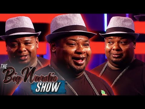 Big Narstie Stresses Over Losing His Pubes | The Big Narstie Show