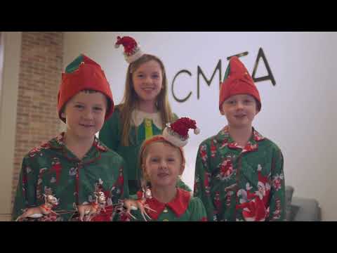 From Coal to Green: Santa Gets An Energy Efficiency Upgrade from CMTA