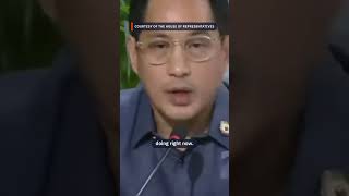 House leaders deny efforts to impeach Vice President Sara Duterte