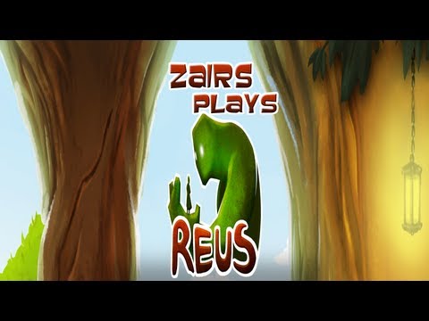 Steam Community :: Video :: Reus Gameplay Let's Play Commentary ...