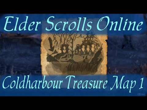 Steam Community :: Video :: Coldharbour Treasure Map 1 [Elder Scrolls ...