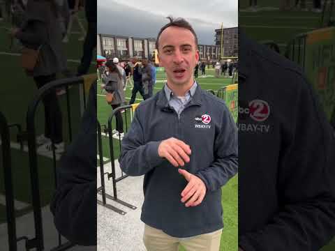 A preview of NFL Draft prospects for 2025!