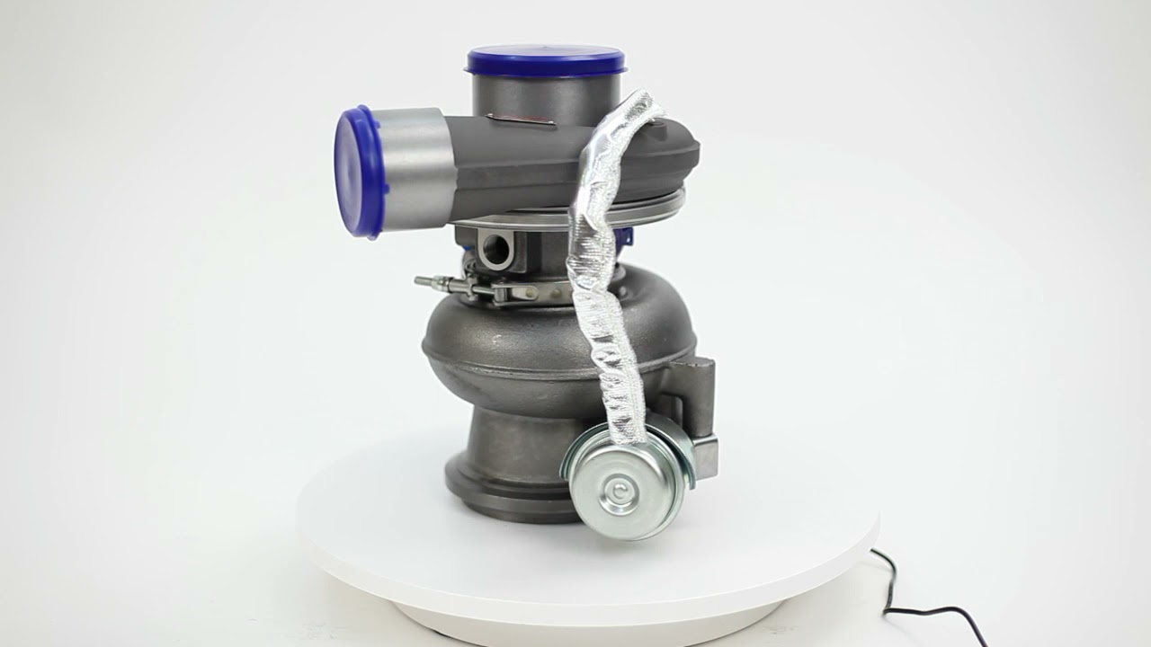 250 - 7700 Diesel Engine Turbocharger Turbo water cooling C9 for E336D E330D