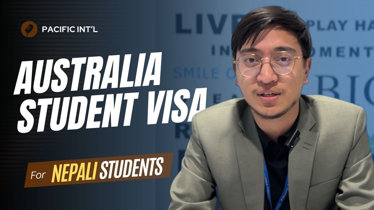 Full Guide to Study in Australia from Nepal