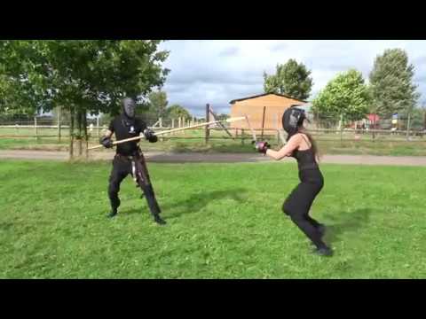HEMA Mixed Weapons Shin Dig.