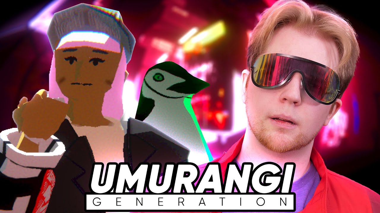 Umurangi Generation - Nitro Rad