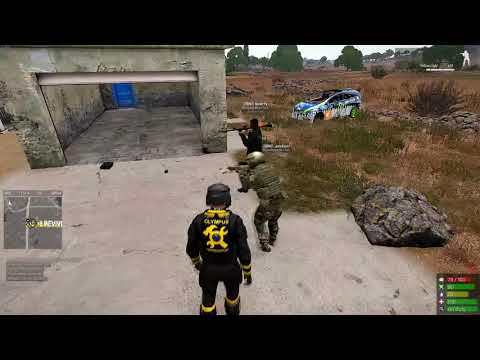 Arma 3 Olympus Entertainment | Have you played Olympus?